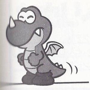 Rex - Super Mario Wiki, the Mario encyclopedia