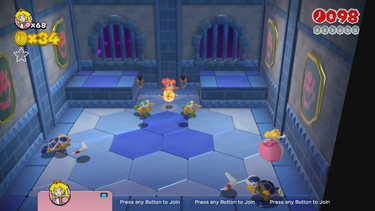 World 6 (Super Mario 3D World) - Super Mario Wiki, the Mario encyclopedia