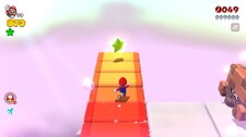 The Great Goal Pole - Super Mario Wiki, the Mario encyclopedia