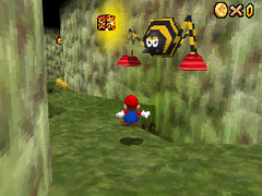 Gallery:Scuttlebug - Super Mario Wiki, the Mario encyclopedia