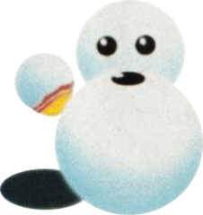 Mr. Blizzard - Super Mario Wiki, the Mario encyclopedia