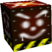 Tox Box - Super Mario Wiki, the Mario encyclopedia