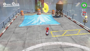List of Power Moons in the Dark Side - Super Mario Wiki, the Mario ...