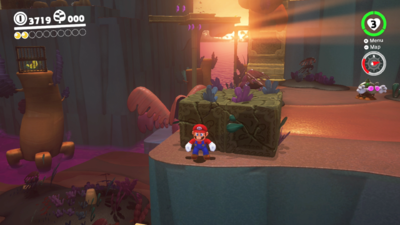 List of Power Moons in the Lost Kingdom - Super Mario Wiki, the Mario ...