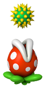 Spike Ball - Super Mario Wiki, the Mario encyclopedia