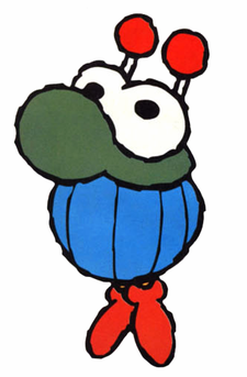 Melon Bug - Super Mario Wiki, the Mario encyclopedia