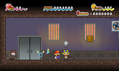 List of unnamed NPCs in Super Paper Mario - Super Mario Wiki, the Mario ...