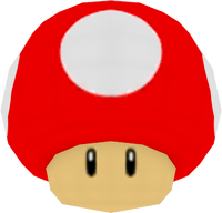 Super Mushroom - Super Mario Wiki, the Mario encyclopedia