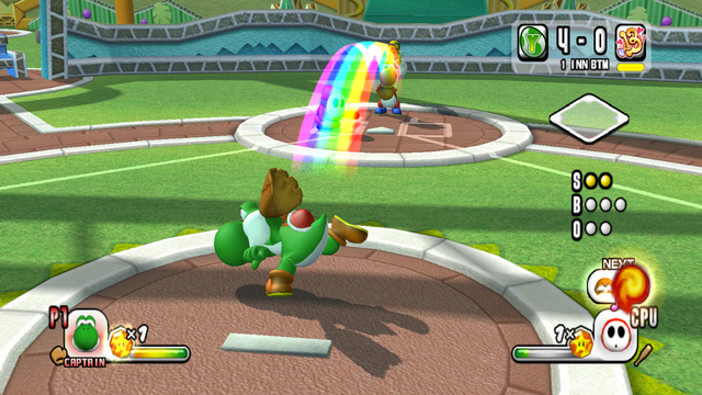 Rainbow Ball - Super Mario Wiki, the Mario encyclopedia