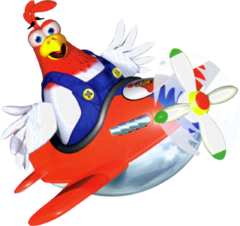 Plane - Super Mario Wiki, the Mario encyclopedia