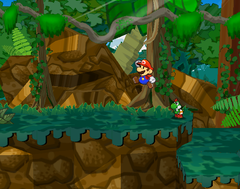 Keelhaul Key - Super Mario Wiki, the Mario encyclopedia