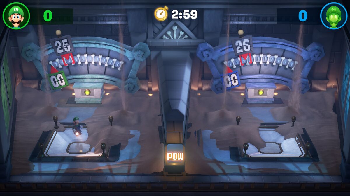 File:LM3 Desperate Measures 1Player.jpg - Super Mario Wiki, the Mario ...