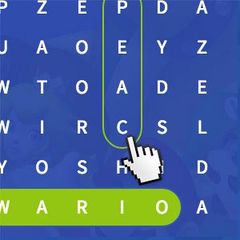 Luigi's Word Jumble - Super Mario Wiki, the Mario encyclopedia