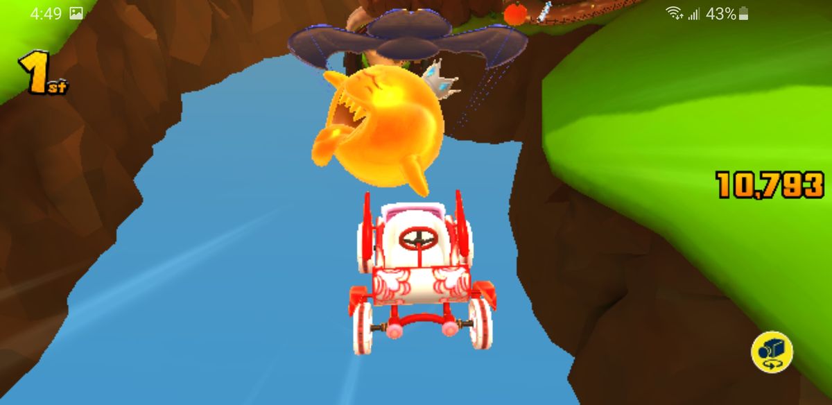 File:MKT King Boo Gold Cheering.jpg - Super Mario Wiki, the Mario ...