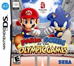 Mario & Sonic (series) - Super Mario Wiki, the Mario encyclopedia