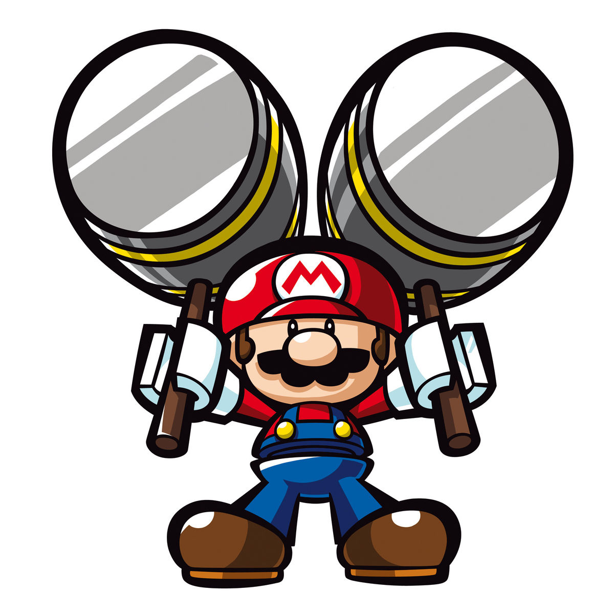 File:Motmhammer.jpg - Super Mario Wiki, the Mario encyclopedia