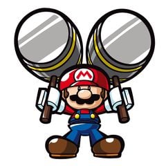 Mini-Mario - Super Mario Wiki, the Mario encyclopedia