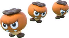 Goombrat - Super Mario Wiki, the Mario encyclopedia