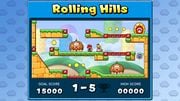 Rolling Hills - Super Mario Wiki, the Mario encyclopedia