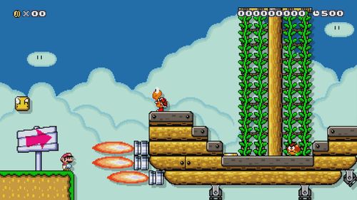 List of fan-made Super Mario Maker courses highlighted by Nintendo ...