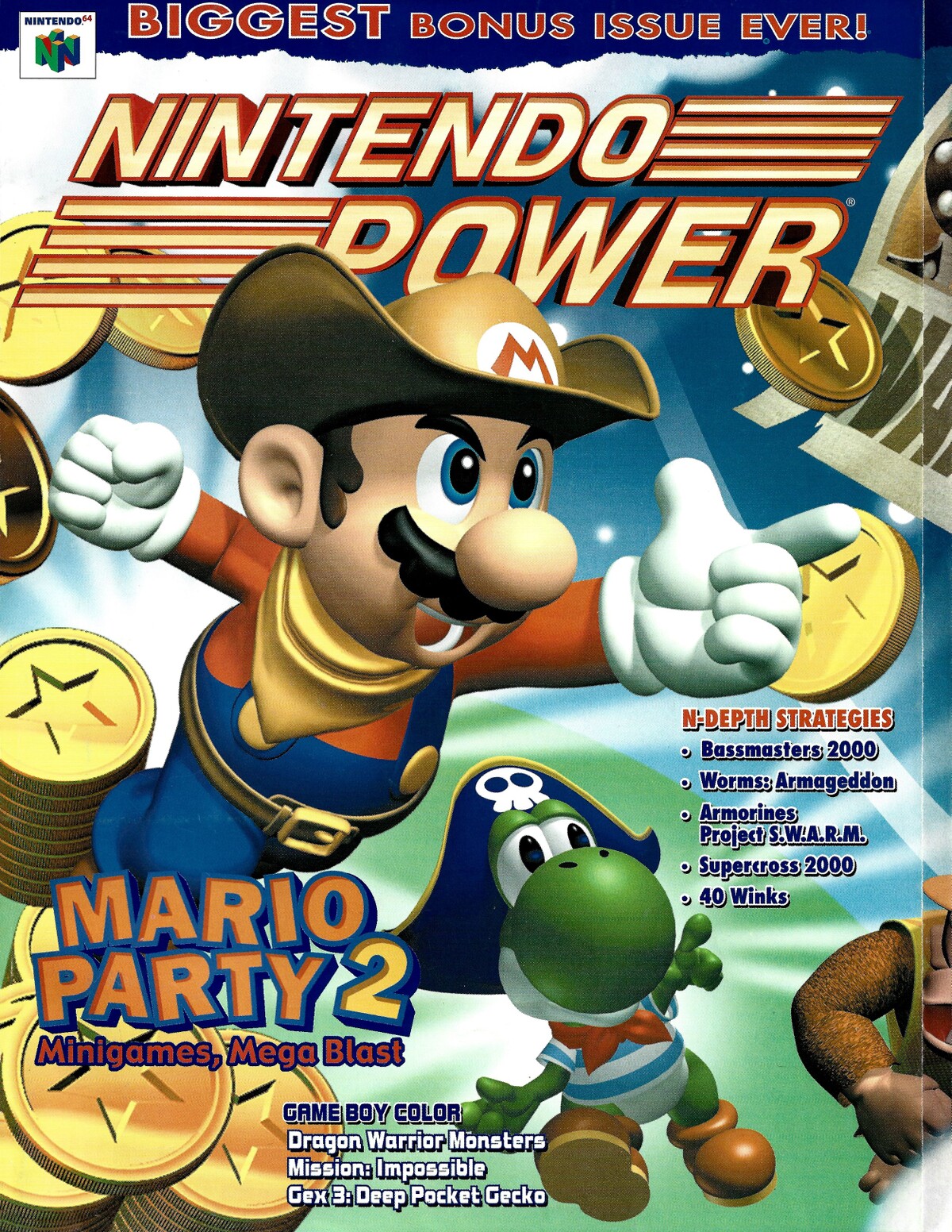 File:Npissue19.jpg - Super Mario Wiki, the Mario encyclopedia