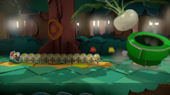 Turnip (Thing) - Super Mario Wiki, the Mario encyclopedia