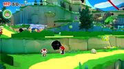 Overlook Mountain - Super Mario Wiki, the Mario encyclopedia
