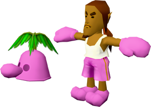 Il Piantissimo - Super Mario Wiki, the Mario encyclopedia