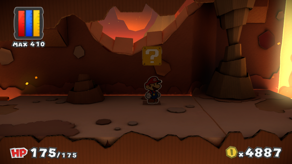 File:Redpepper Crater Block 1.png - Super Mario Wiki, the Mario ...