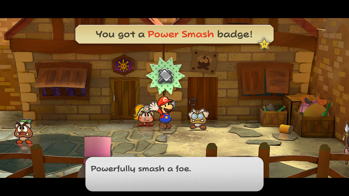 File:Rogueport (Power Smash) (Switch).png - Super Mario Wiki, the Mario ...