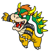 Category:Super Mario Bros. Deluxe artwork - Super Mario Wiki, the Mario ...