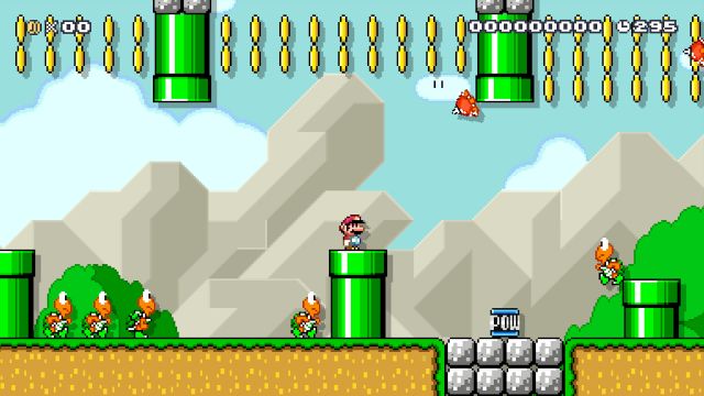 Ka-POW!!! - Super Mario Wiki, the Mario encyclopedia