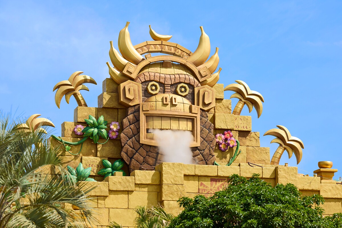 File:SNW DKC Golden Temple.jpg - Super Mario Wiki, the Mario encyclopedia