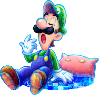 User:AwesomeLuigi - Super Mario Wiki, the Mario encyclopedia