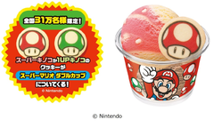 Baskin-Robbins - Super Mario Wiki, the Mario encyclopedia