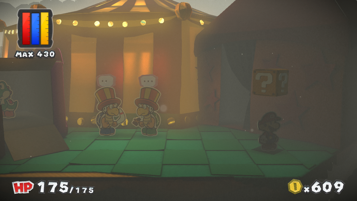 File:The Emerald Circus Block 2.png - Super Mario Wiki, the Mario ...