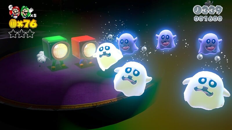 The Nintendo Spooky Baddies gallery - Super Mario Wiki, the Mario ...