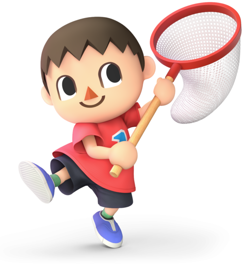 Villager - Super Mario Wiki, the Mario encyclopedia