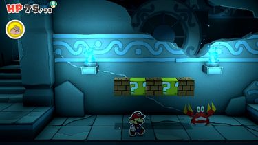 Water Vellumental Shrine - Super Mario Wiki, the Mario encyclopedia