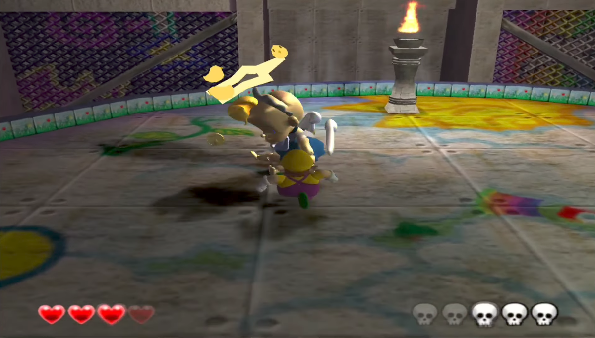 File:Brawl Doll Dizzy.png - Super Mario Wiki, the Mario encyclopedia