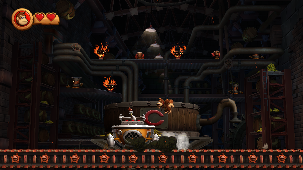 File:ColonelPluckBattle7-DKCR.png - Super Mario Wiki, the Mario ...