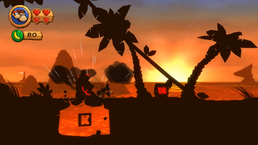 Sunset Shore - Super Mario Wiki, the Mario encyclopedia