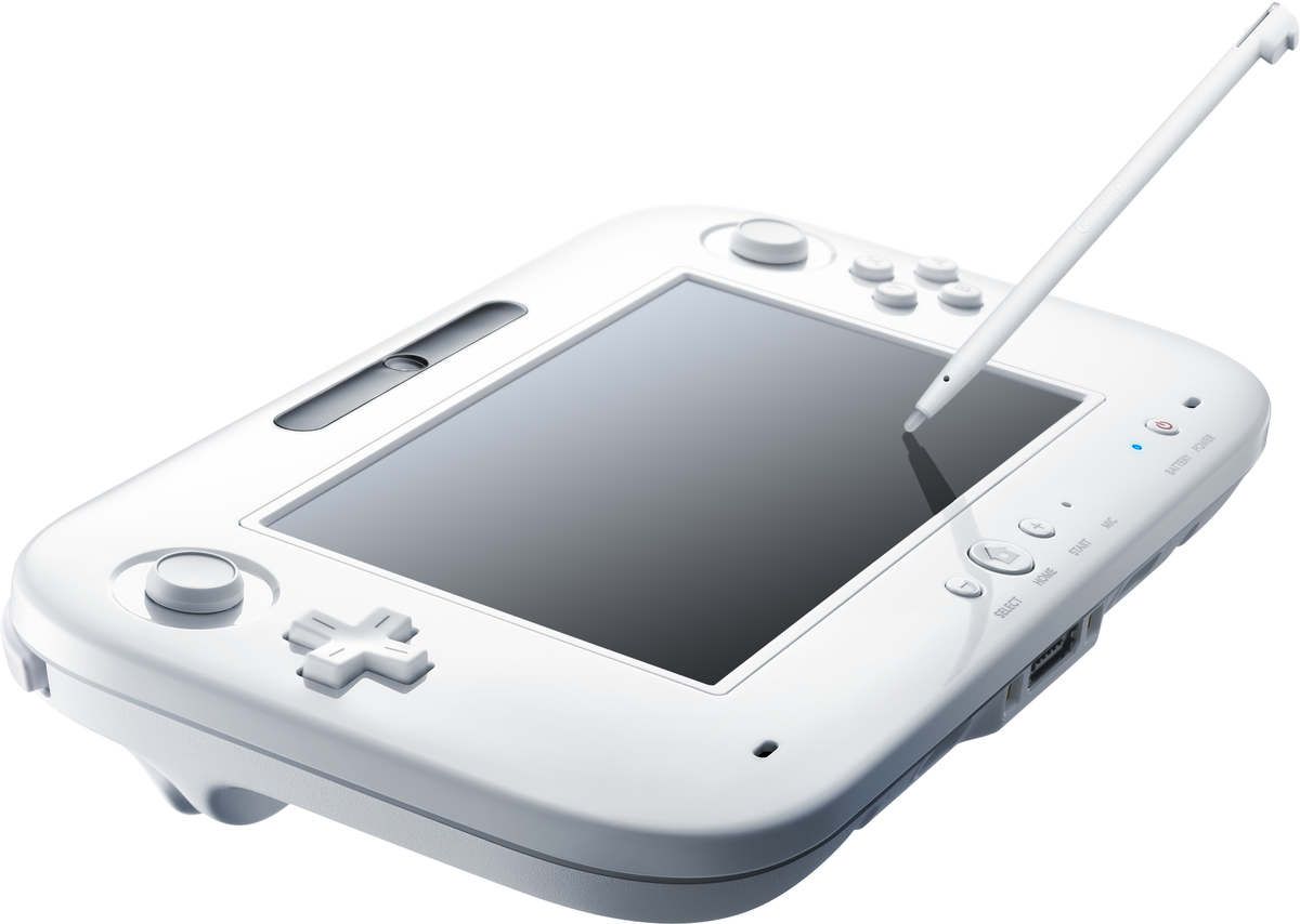 File:E3 Wii U GamePad Stylus Prototype.png - Super Mario Wiki, the ...