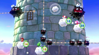Lakitu's Cloud - Super Mario Wiki, the Mario encyclopedia