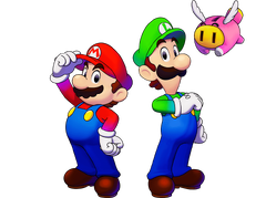 Category:Mario & Luigi: Brothership artwork - Super Mario Wiki, the ...
