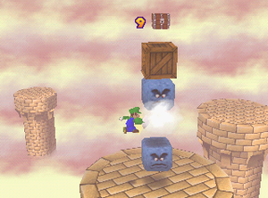 Treasure chest - Super Mario Wiki, the Mario encyclopedia