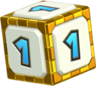 Custom Dice Block - Super Mario Wiki, the Mario encyclopedia