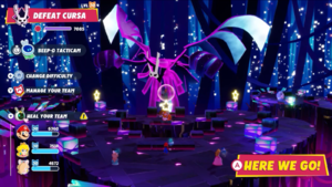 Cursa!!! - Super Mario Wiki, the Mario encyclopedia