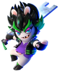 Rabbid - Super Mario Wiki, the Mario encyclopedia