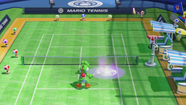 Mario Tennis: Ultra Smash - Super Mario Wiki, the Mario encyclopedia